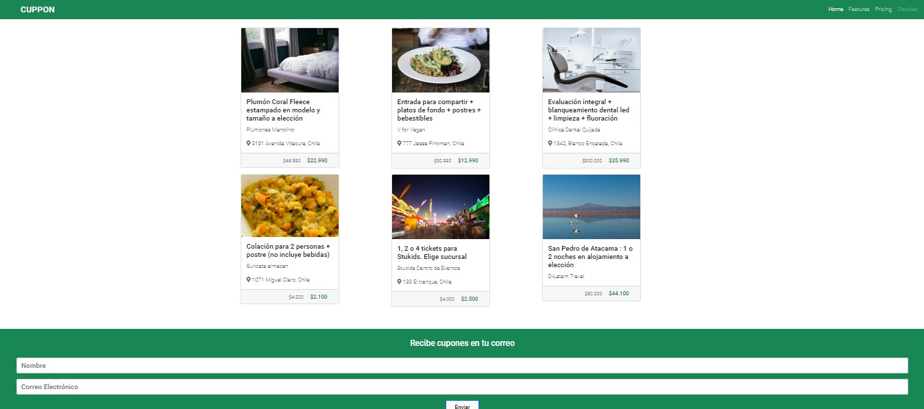 CV-Nicolás Franchini